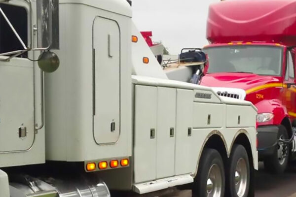 Truck Towing - Team America Towing and Recovery